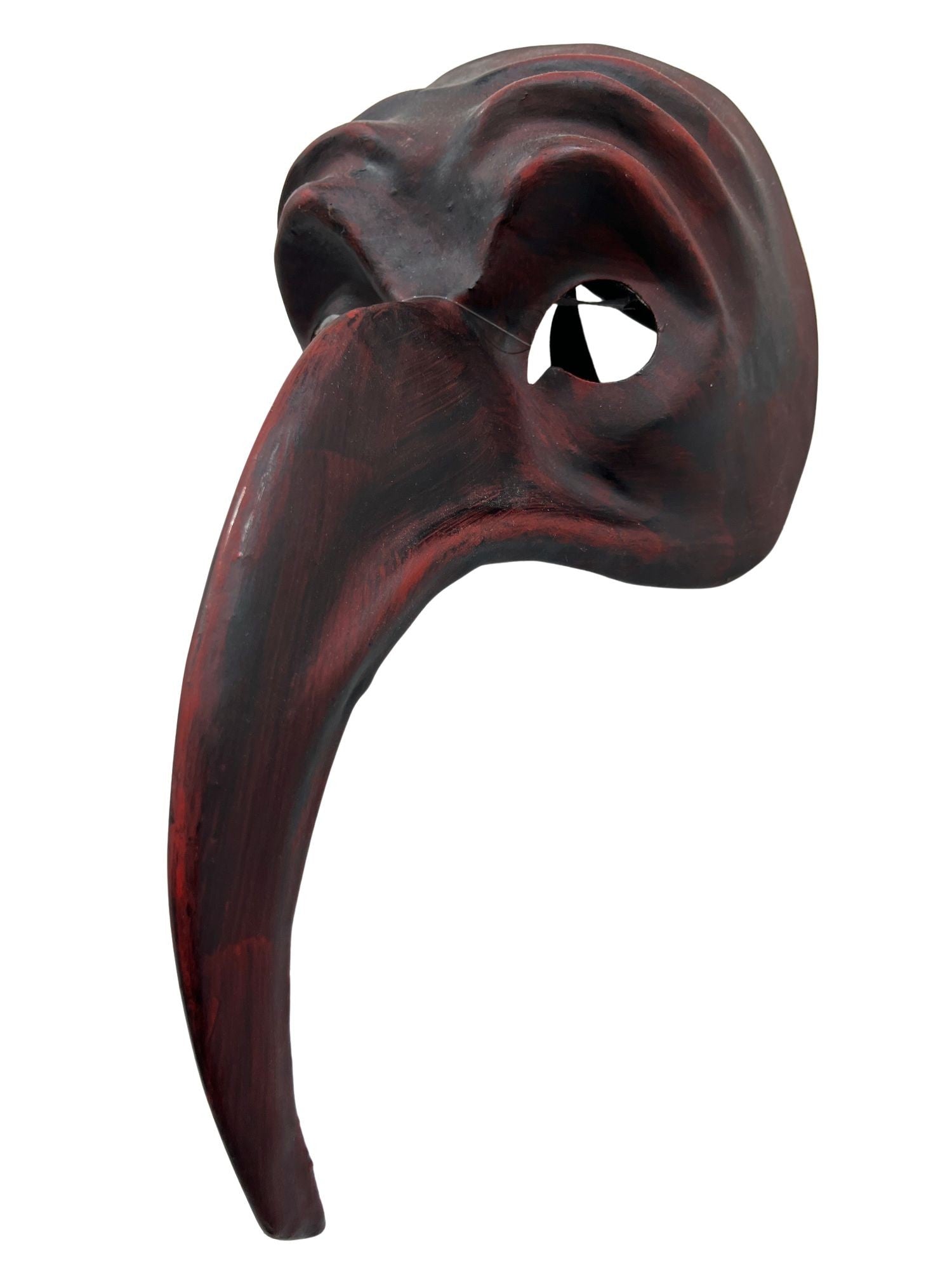 Authentic Rook Venetian Costume Mask Handmade in Venice, Italy ...