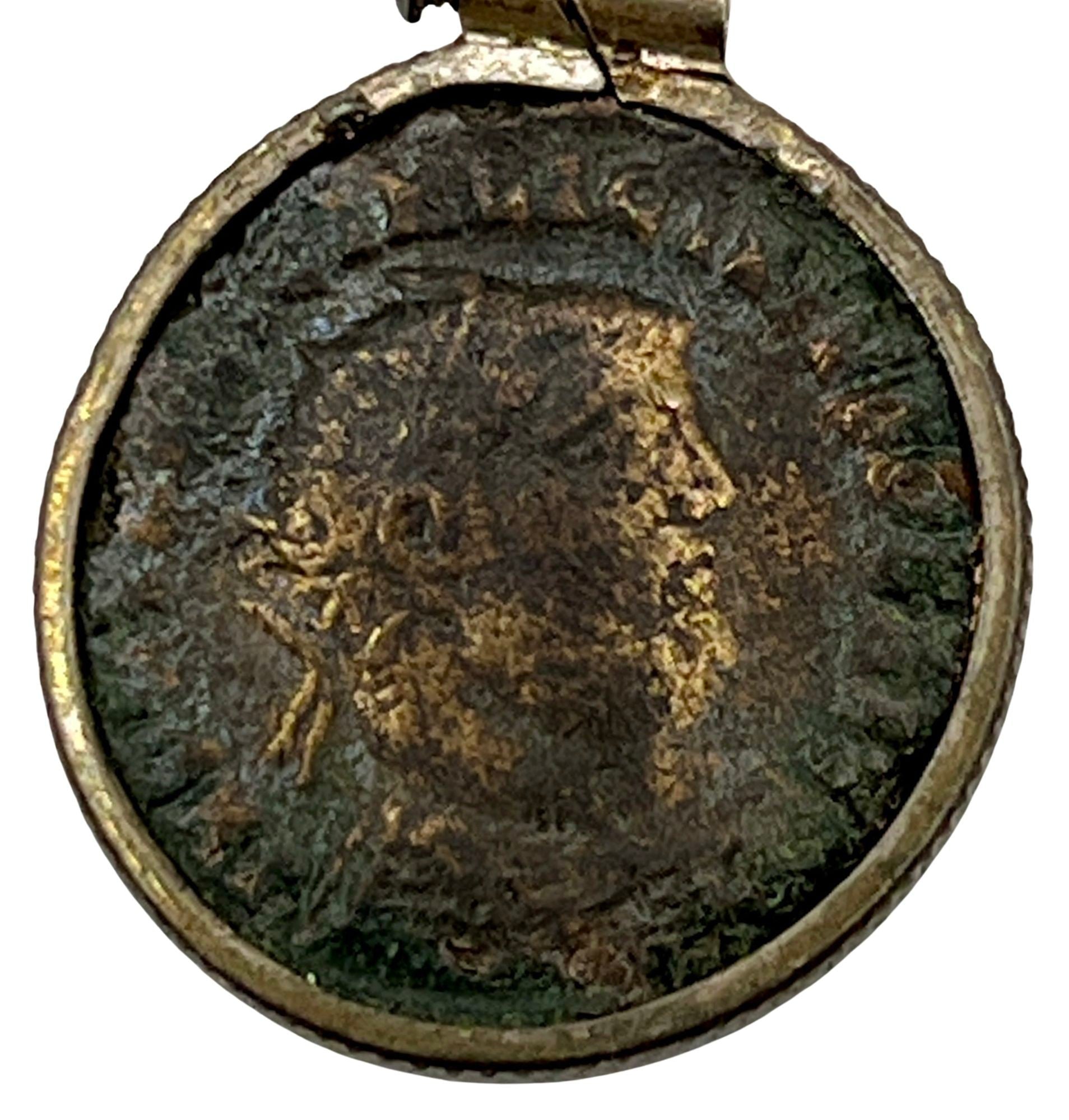 Emperor Licinius Roman Coin – Casanova Art and Fashion