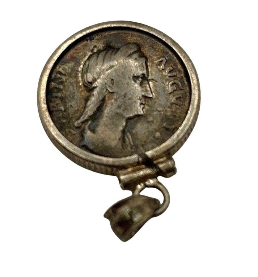 Ancient Coin of Venus – Casanova Art and Fashion