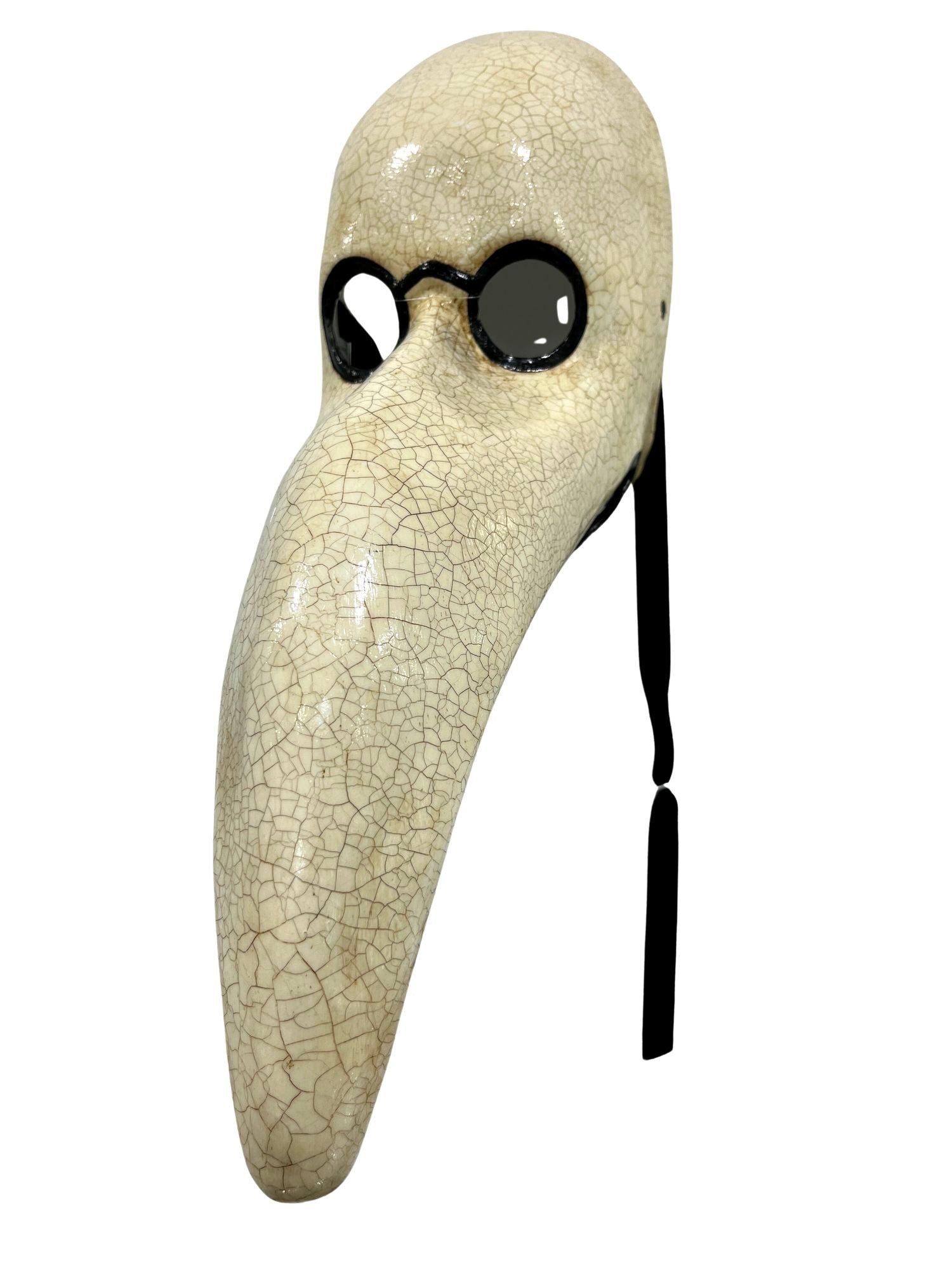 Dottore Doctor Mask – Casanova Art and Fashion