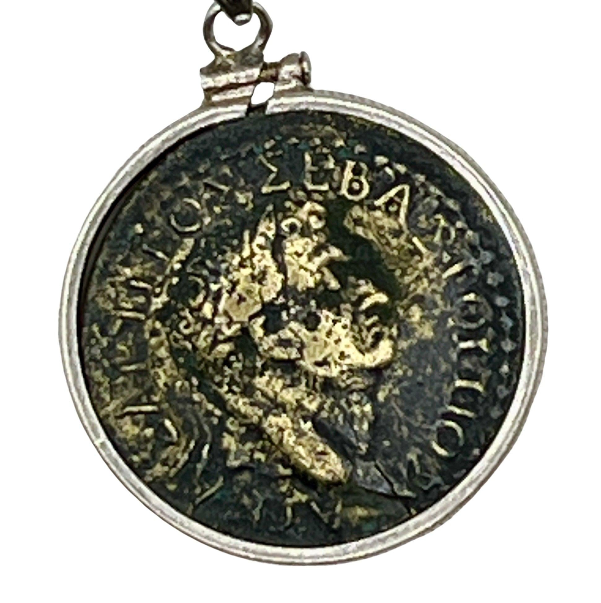 Roman Emperor Titus Ancient Coin – Casanova Art and Fashion