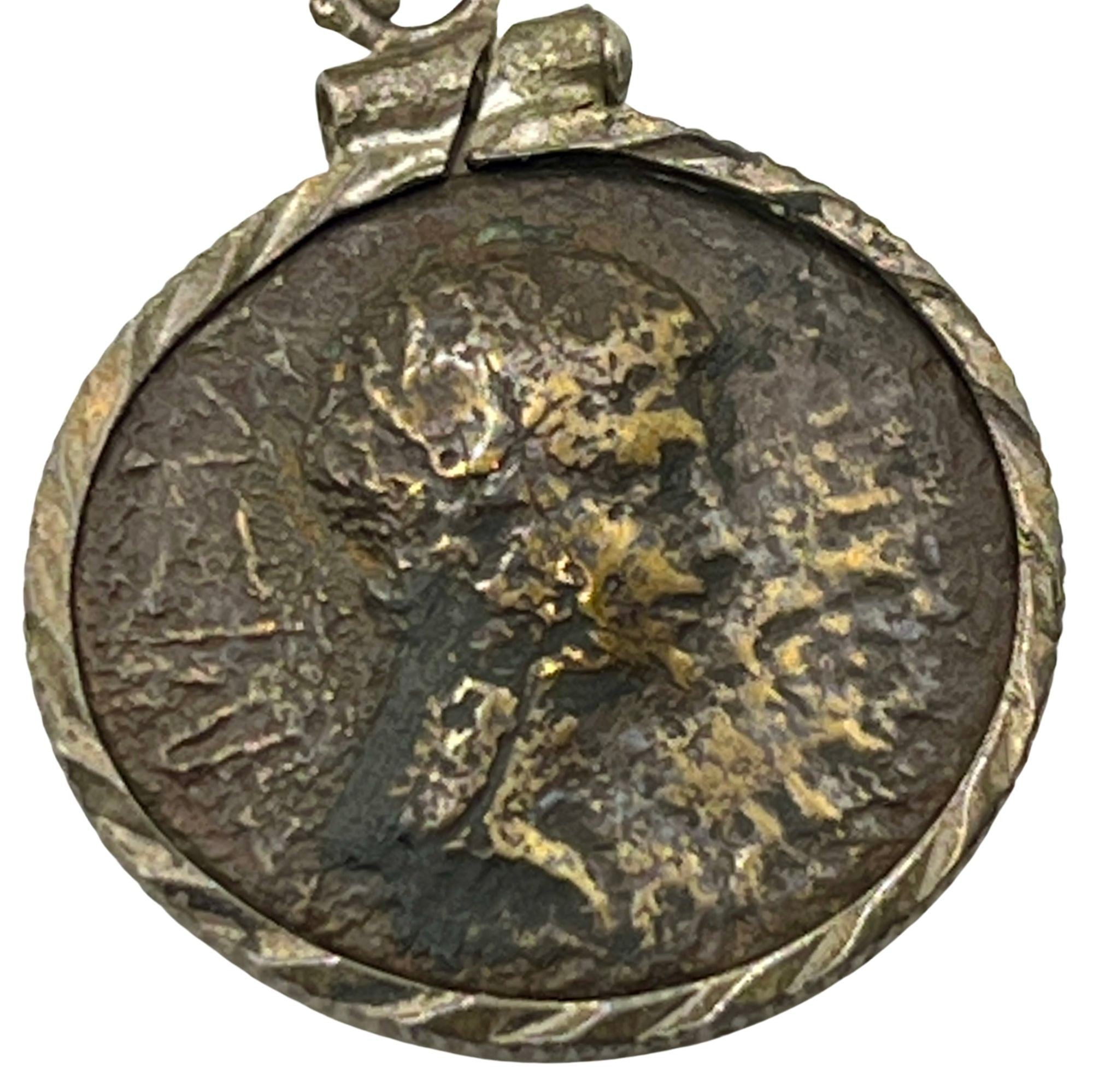 Emperor Tiberius and Caesar Coin – Casanova Art and Fashion
