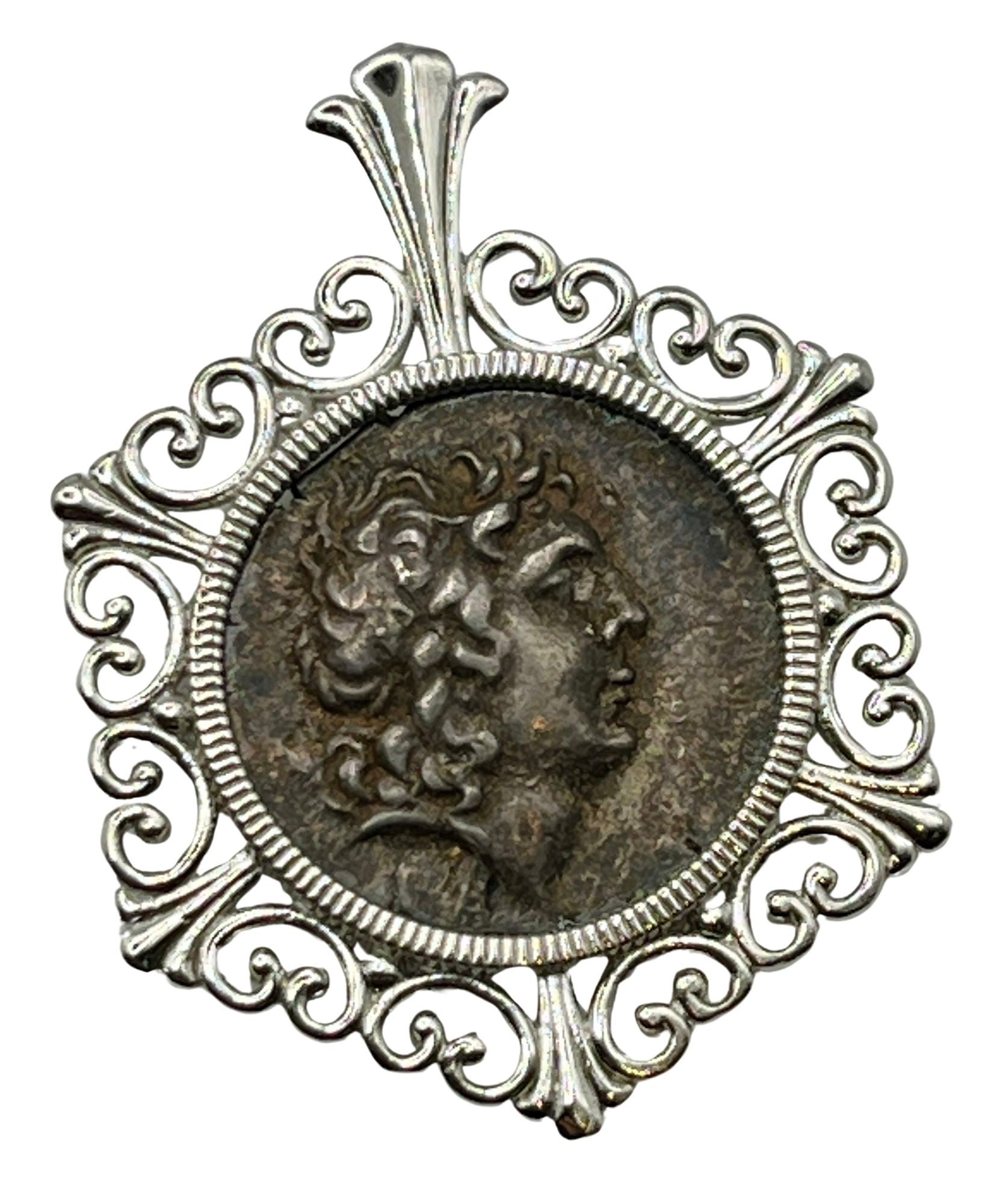 Athena and Nike Coin from Greece – Casanova Art and Fashion