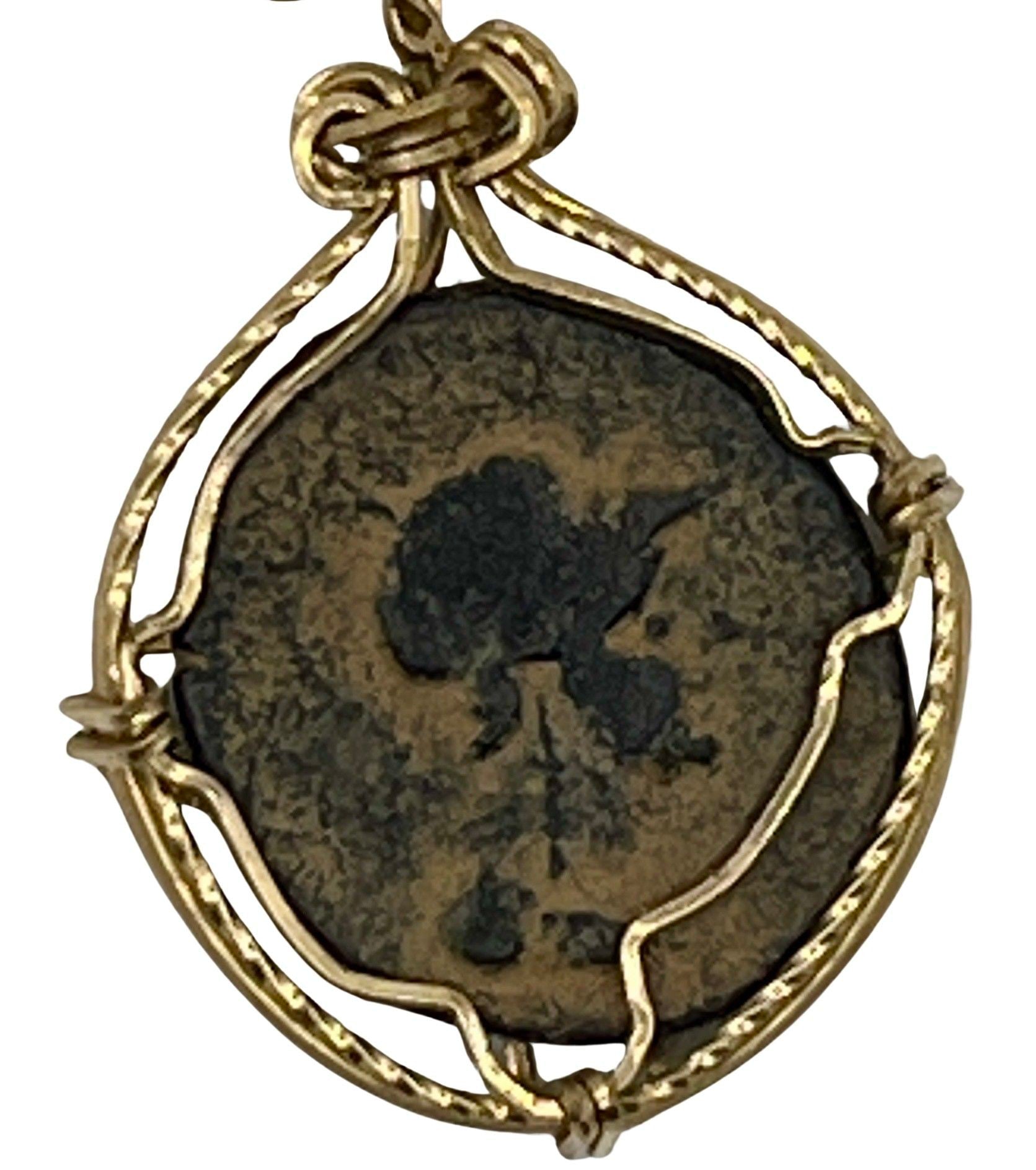 Athena and Nike Ancient Coin – Casanova Art and Fashion