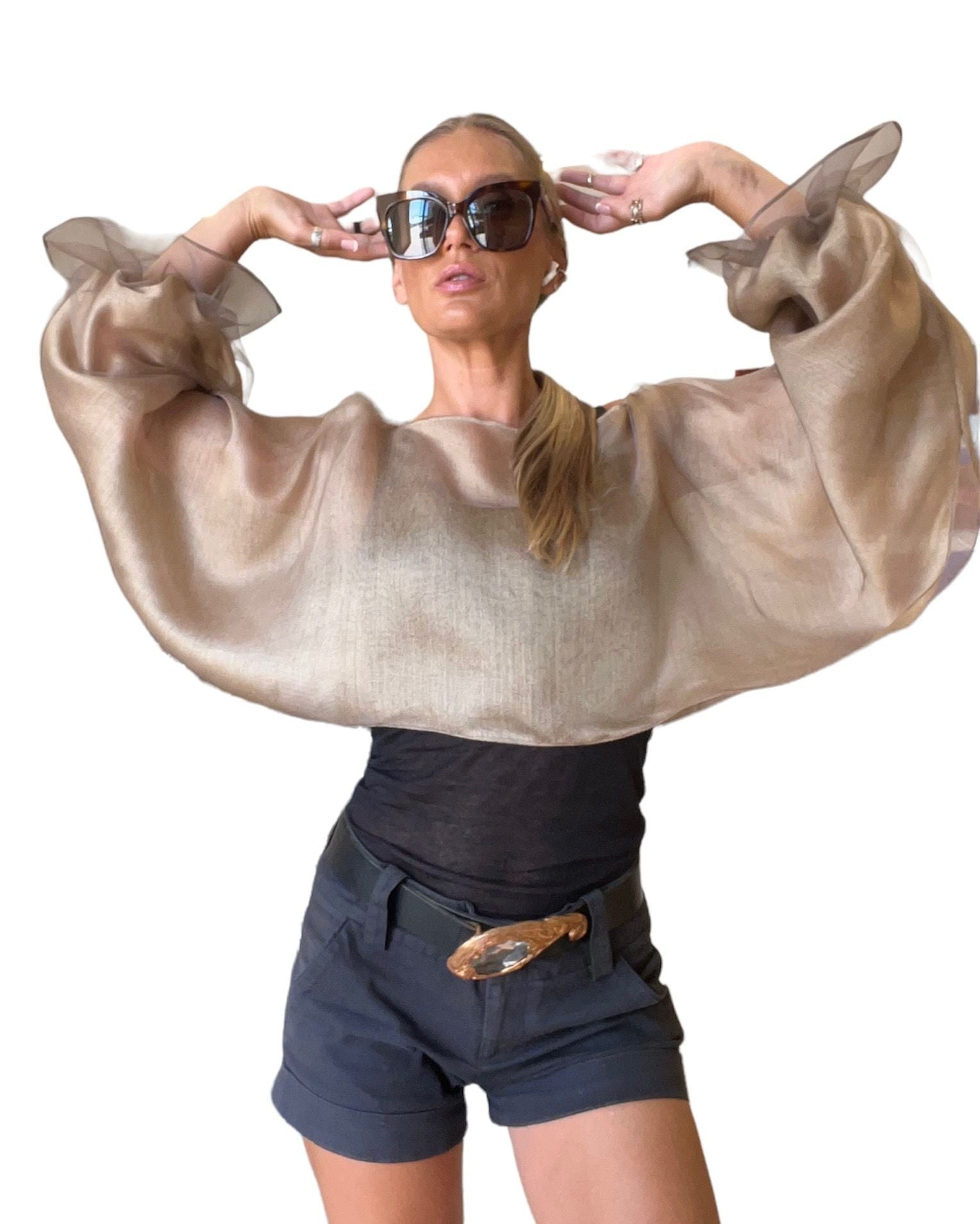 Introducing "The Sleeve" – Casanova Art and Fashion