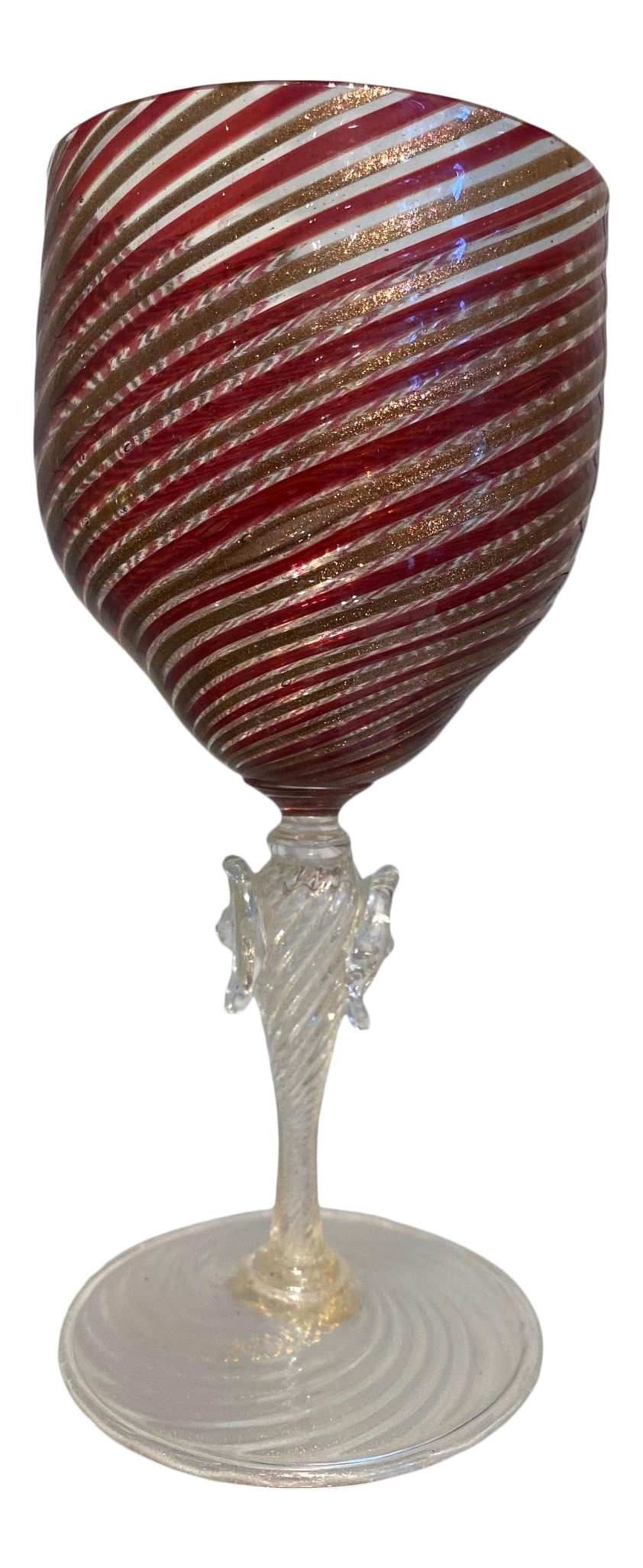 Vintage Murano Glass Stemware – Casanova Art and Fashion